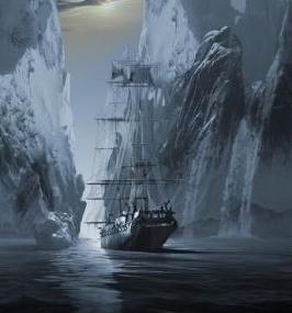 Ghost Ships – Part II – The Octavius – Virginia Chandler
