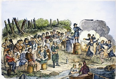 Pyrate Parties – Virginia Chandler