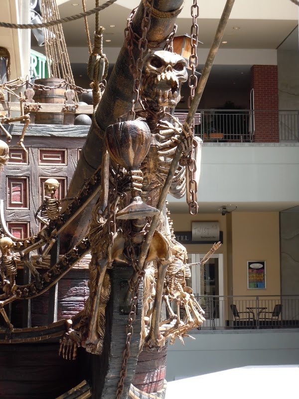 Pyrate Ship Figureheads – Virginia Chandler